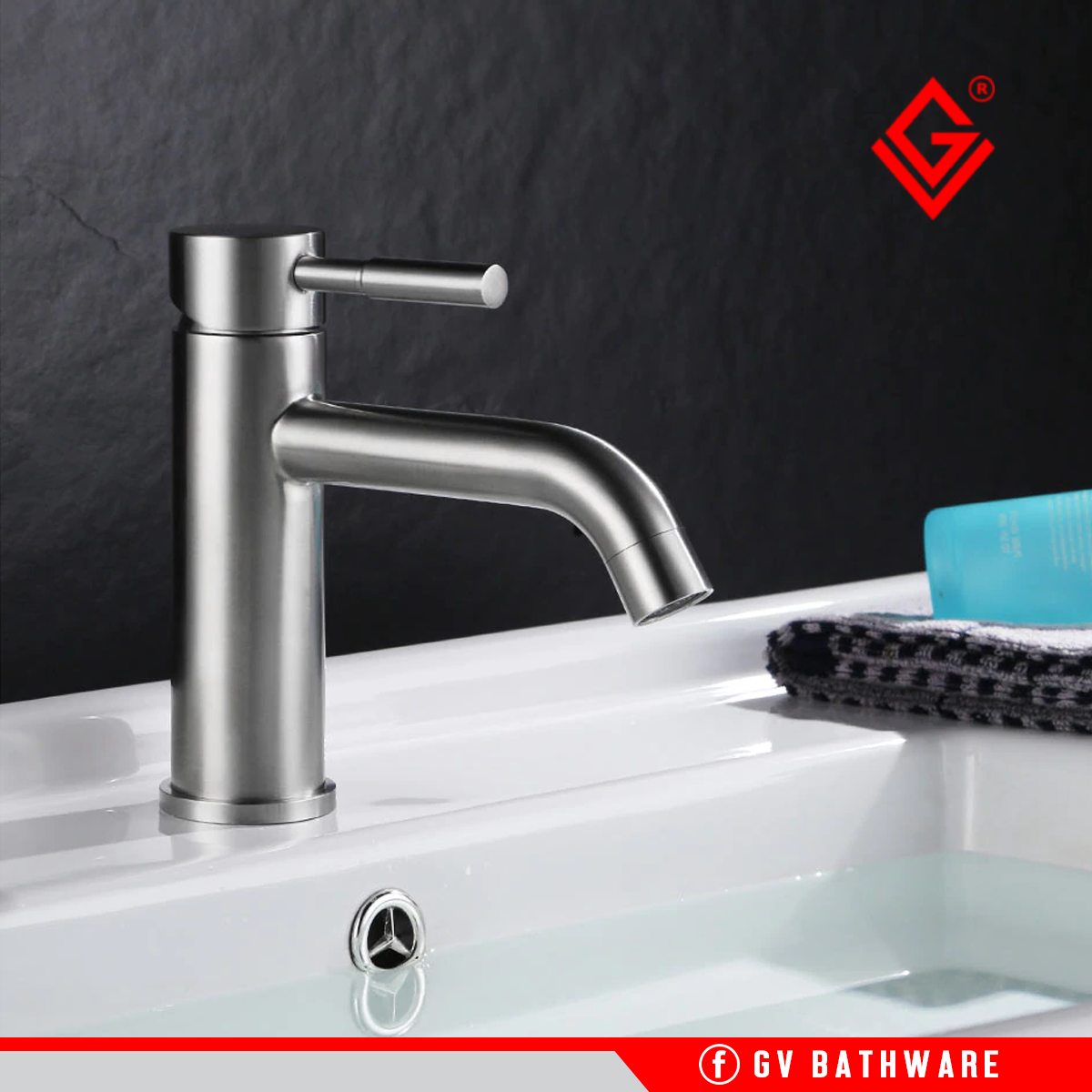 7307 LINCOLN BASIN MIXER | Luzon Foundry Inc.